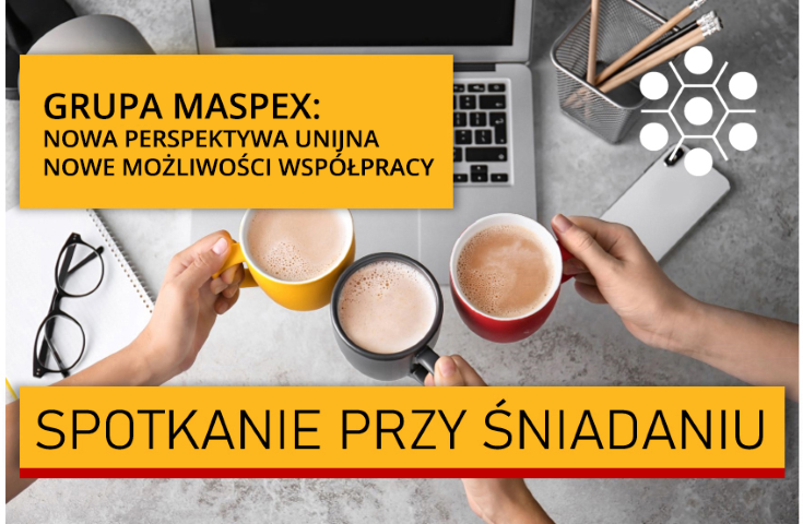 Grupa MASPEX: Nowa perspektywa unijna – nowe możliwości współpracy