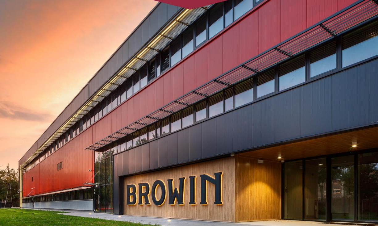 BROWIN - firma pełna możliwości!