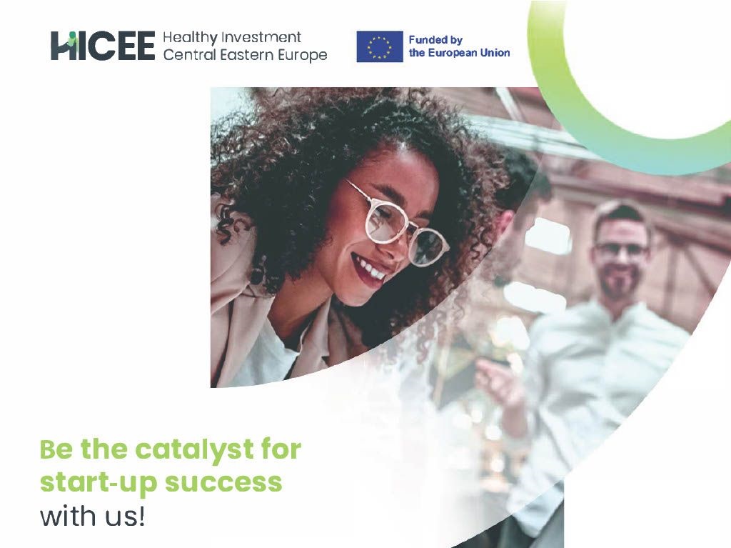 Zwiększ swój potencjał badawczy i technologiczny dzięki HICEE!